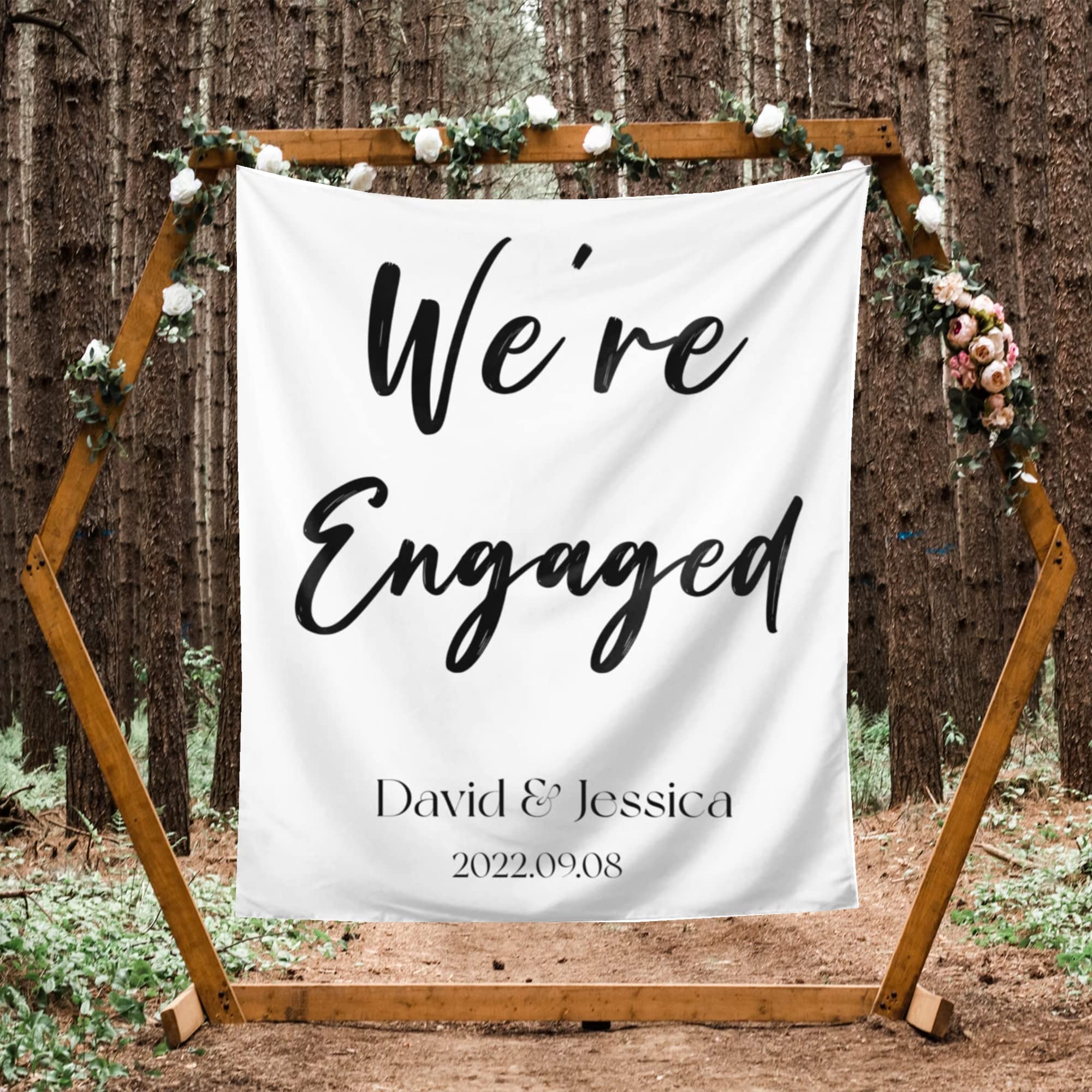 Engagement Party Decor A Guide to Romantic - Imprint.Com Blog