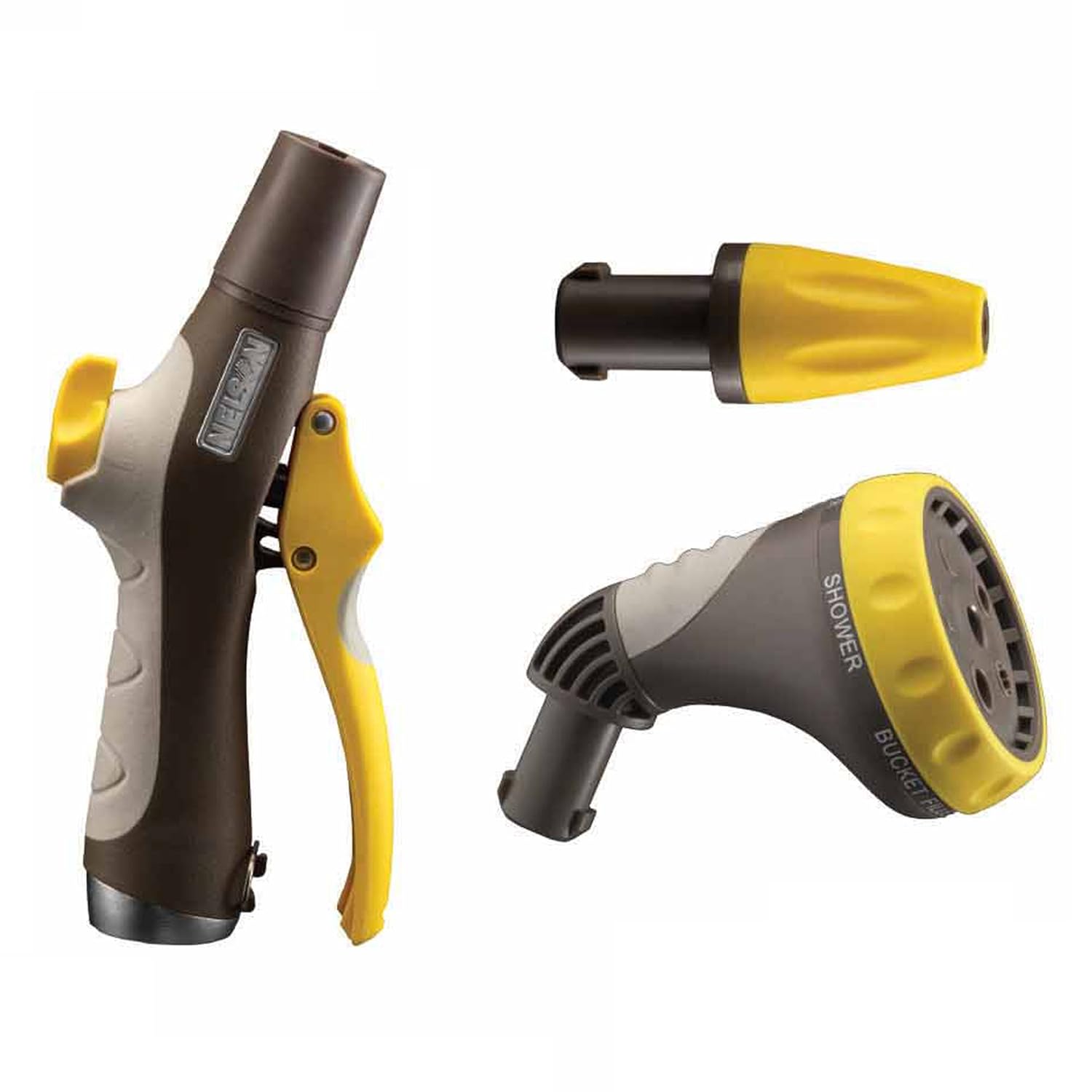 Nelson Twist-N-Lock 3 Piece Watering Set 50810 : Amazon.in: Garden ...