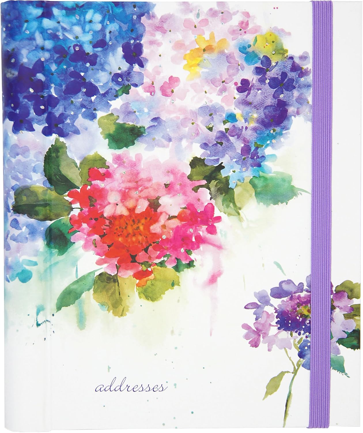 Hydrangeas Large Address Book: Peter Pauper Press: 9781441320209 ...