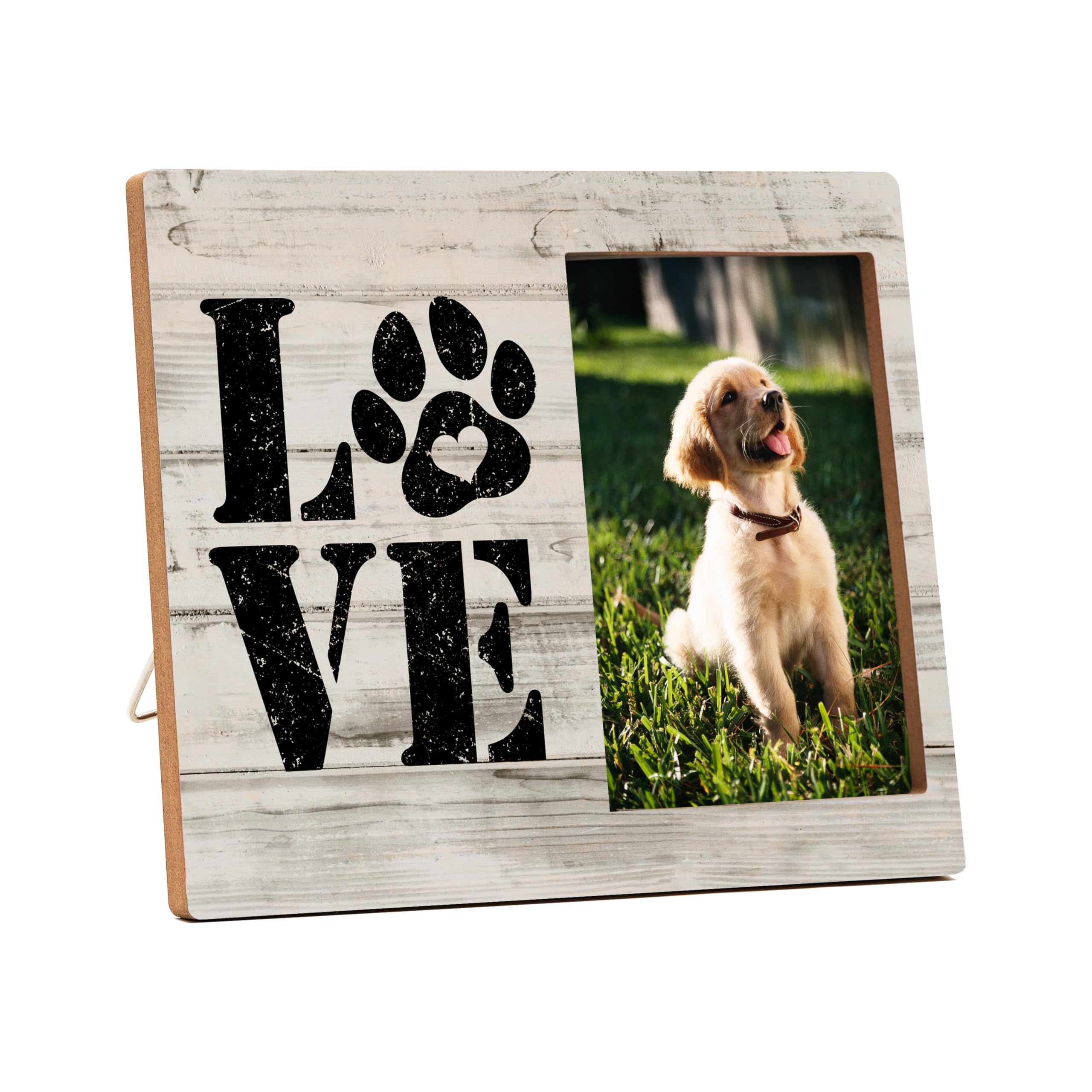 Amazon.com - valucise Dog Pictures Frame, Love Dogs Photo Frame, Dog ...