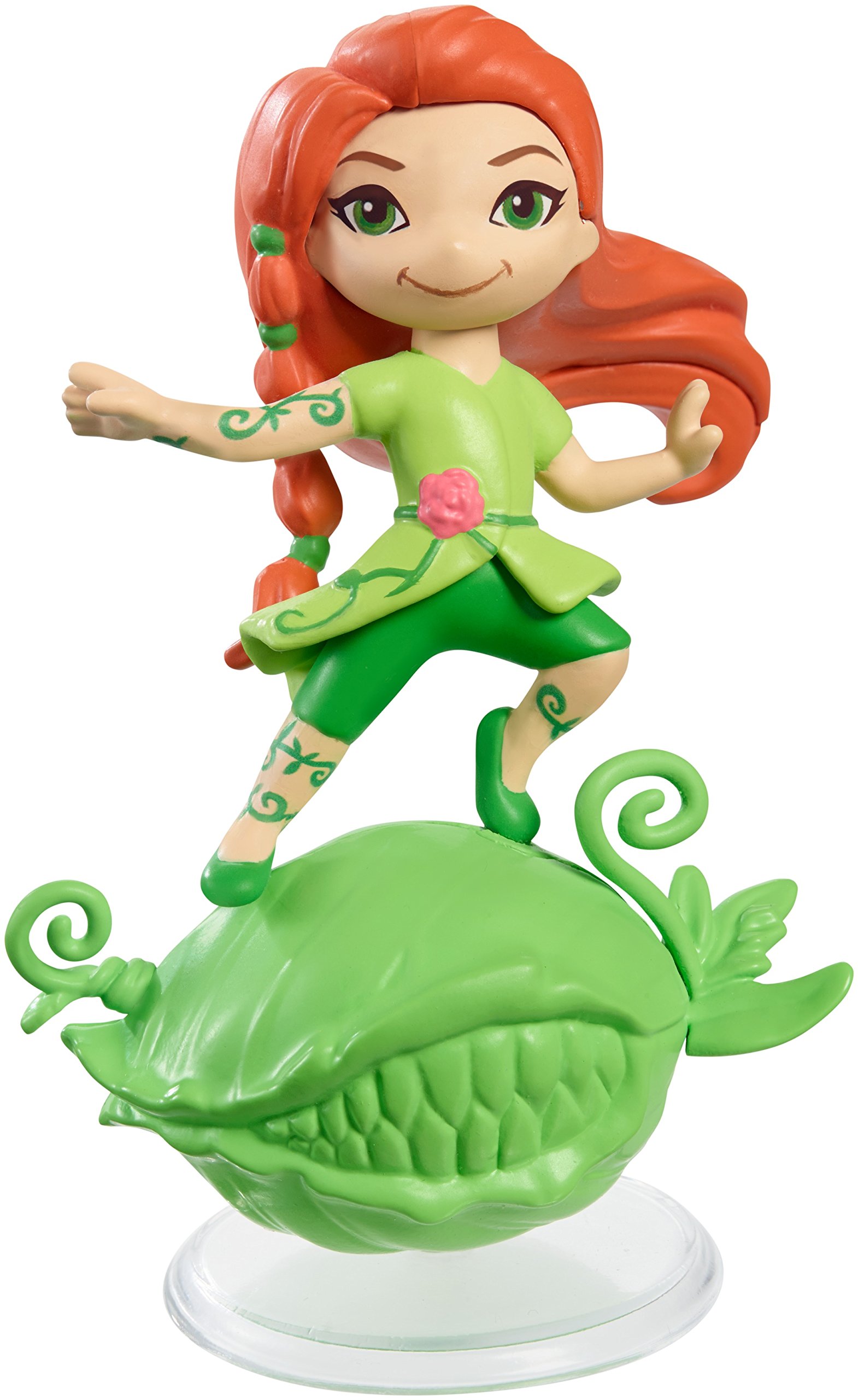 Mattel DC Super Hero Girls Poison Ivy Mini Figure – BigaMart