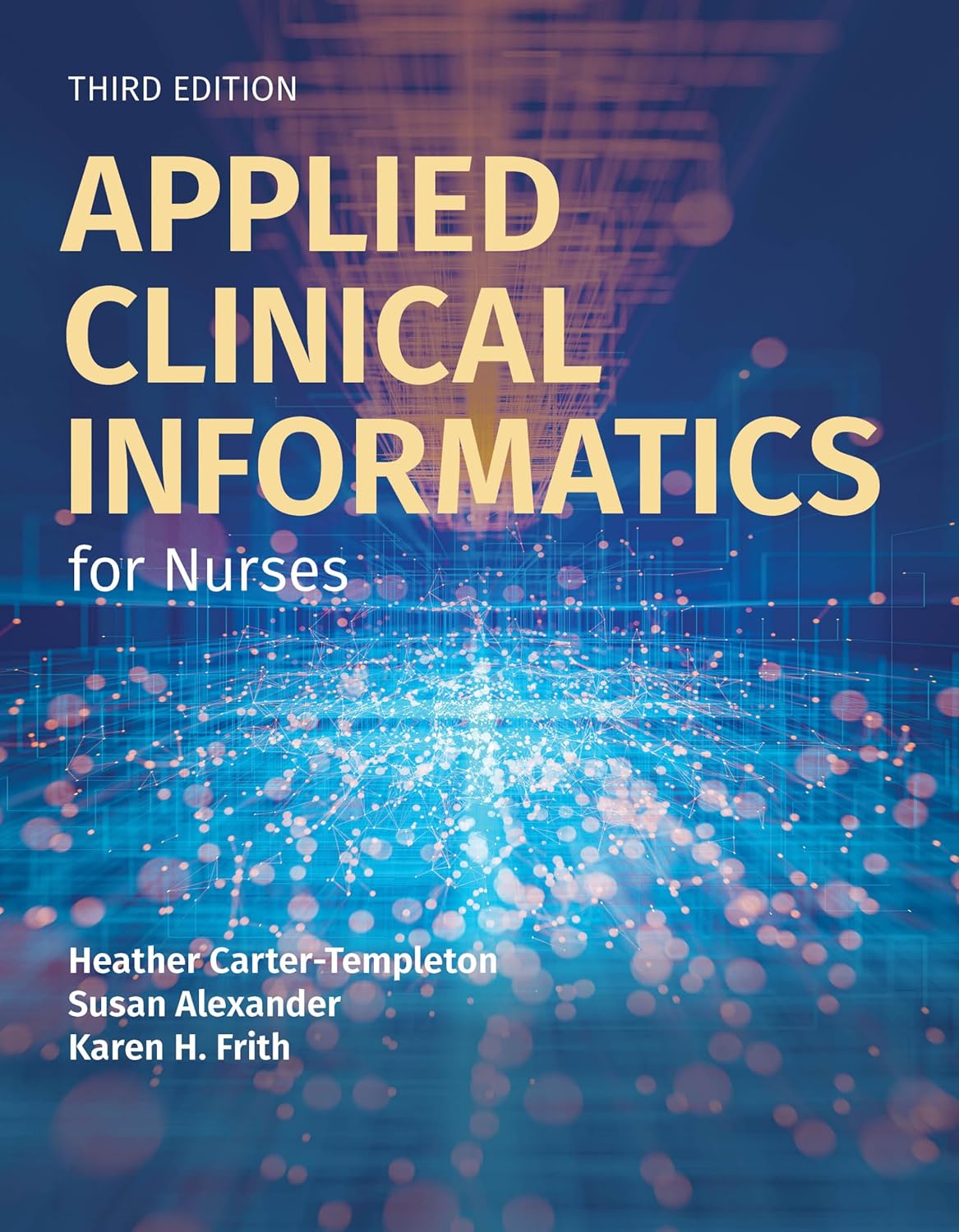 Amazon.com: Applied Clinical Informatics for Nurses with Navigate ...