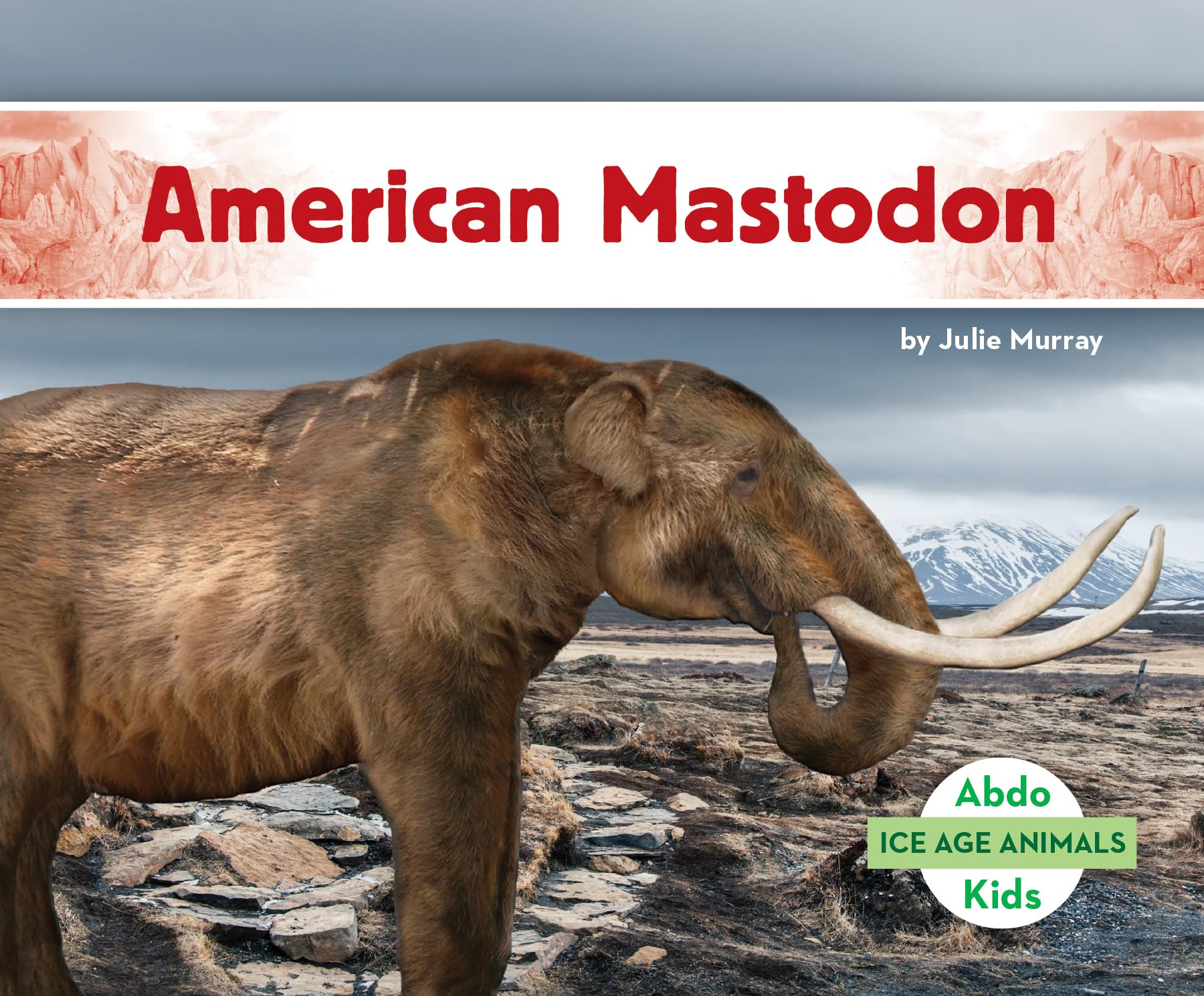 Mastodon Ice Age