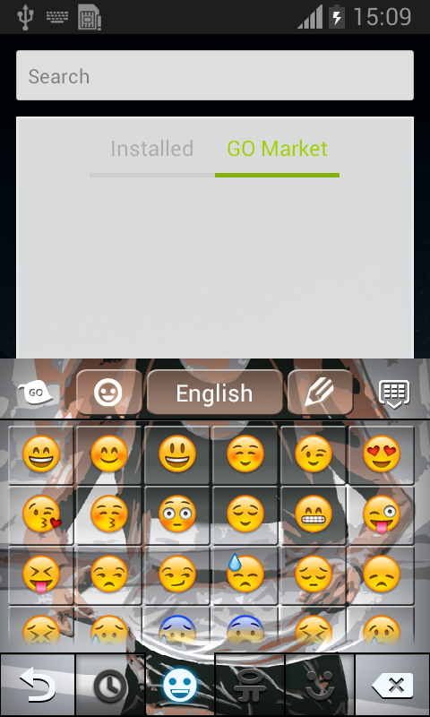 Marathon Keyboard - App on Amazon Appstore