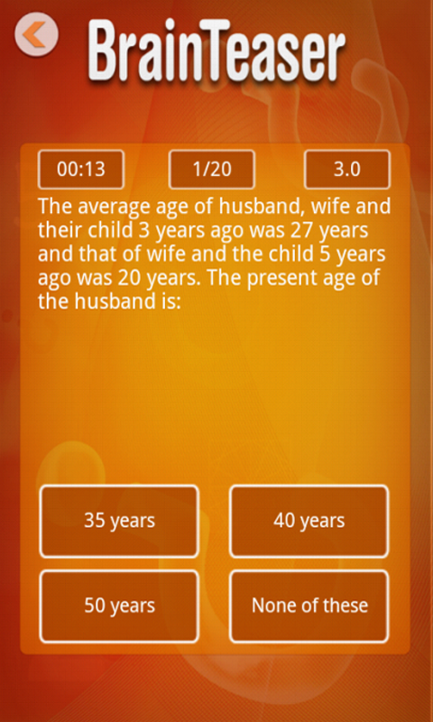 Brain Teaser - App on Amazon Appstore