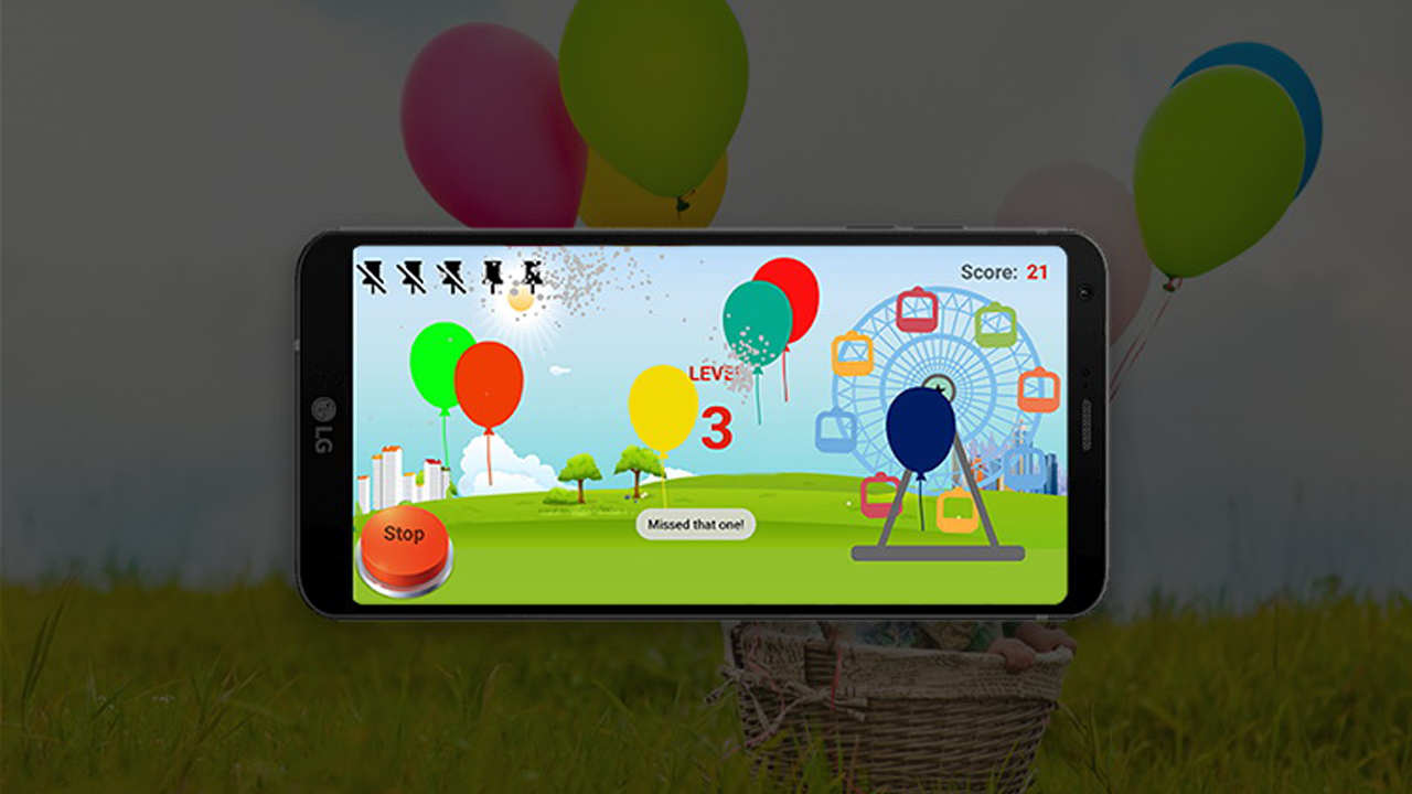 Balloon Burst - Balloon Game:Amazon.in:Appstore for Android