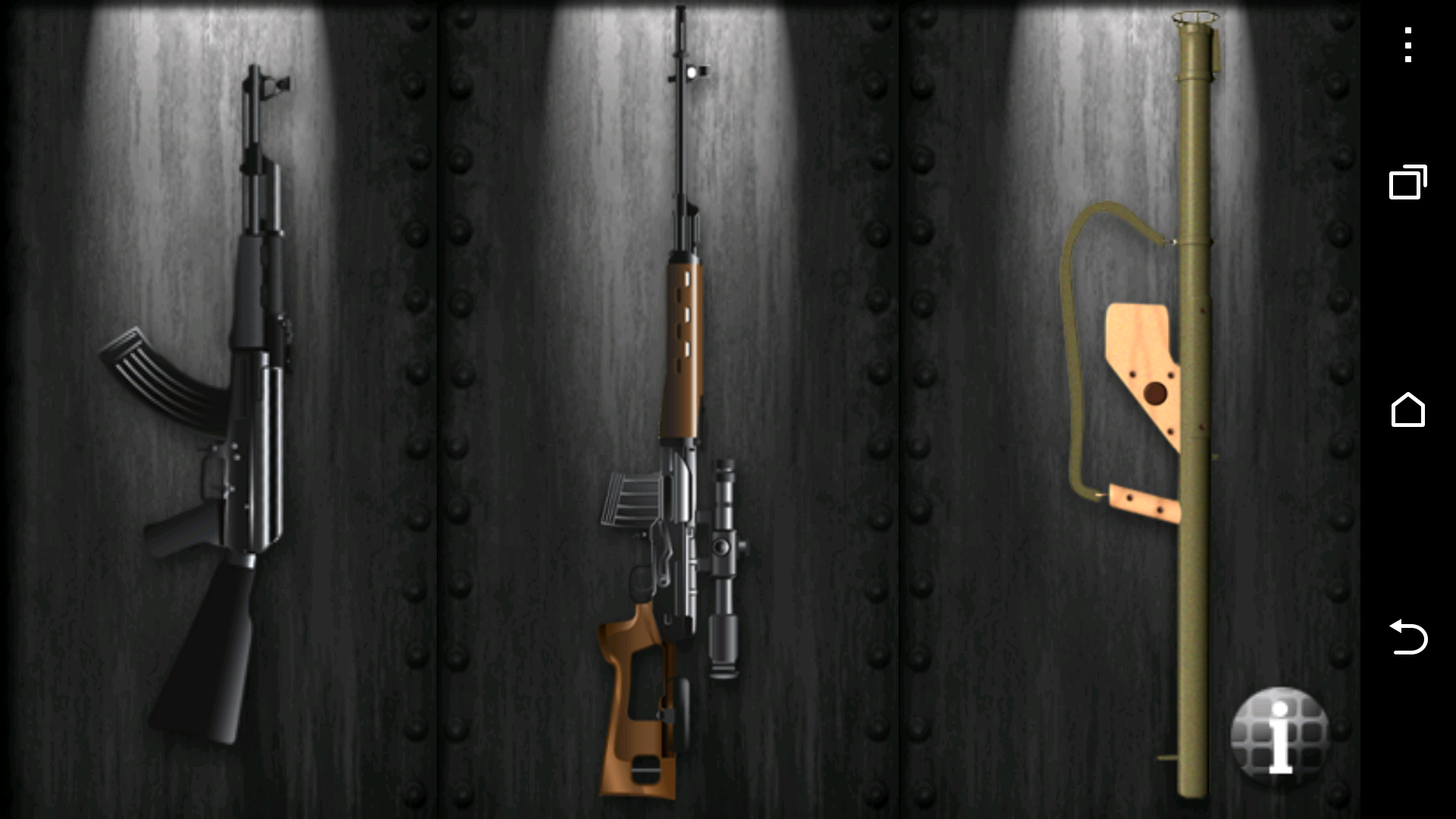 Guns - App on Amazon Appstore