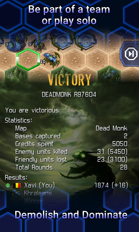 UniWar - App on Amazon Appstore