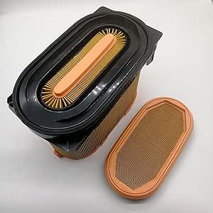 Amazon.com: GREND 346-6687 & 346-6688 Heavy Duty Air Filter Combination ...