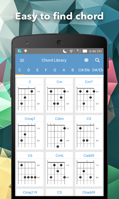Guitar Tabs and Chords - App on Amazon Appstore