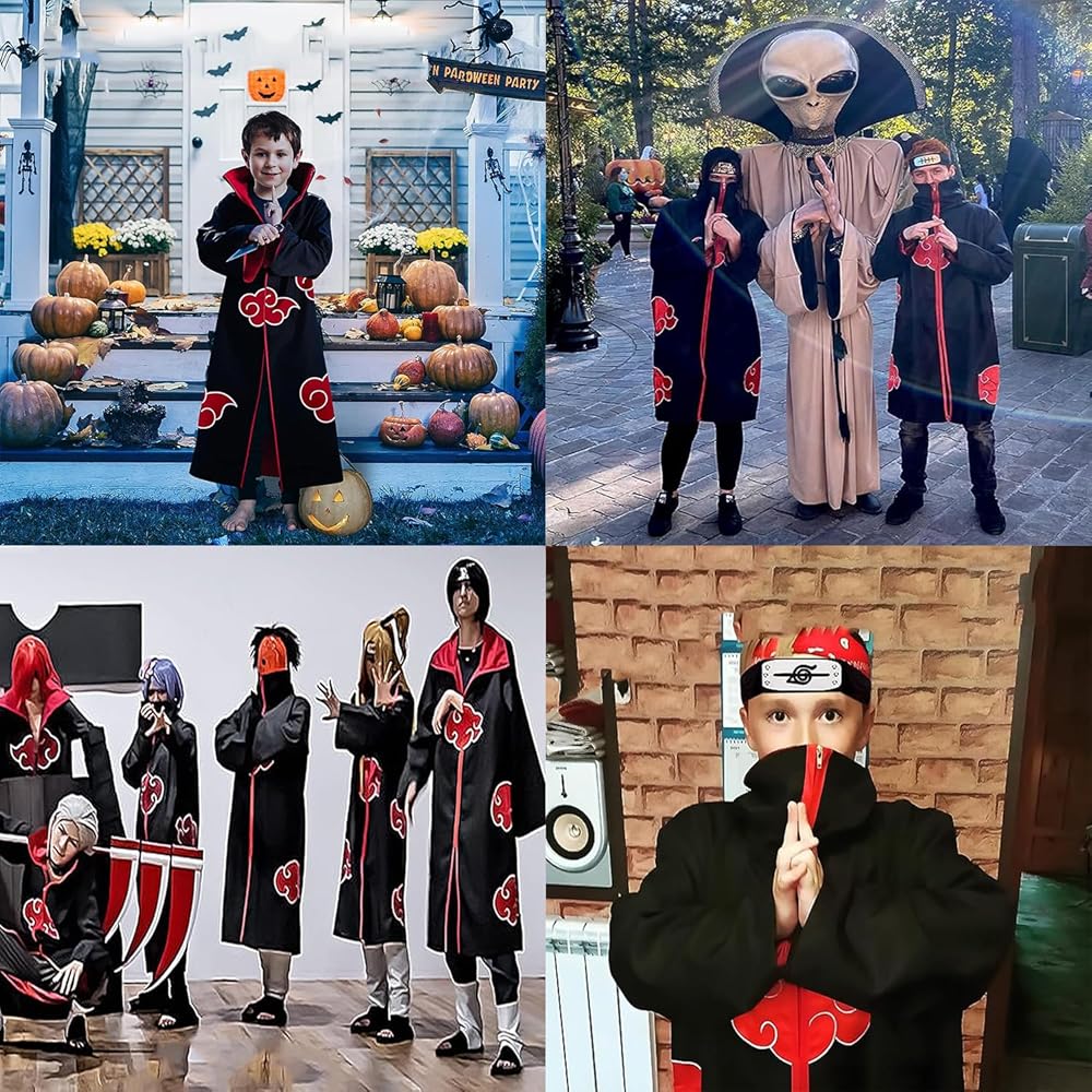 Cosplay De Itachi Itachi Uchiha Cosplay: A Stunning Transformation