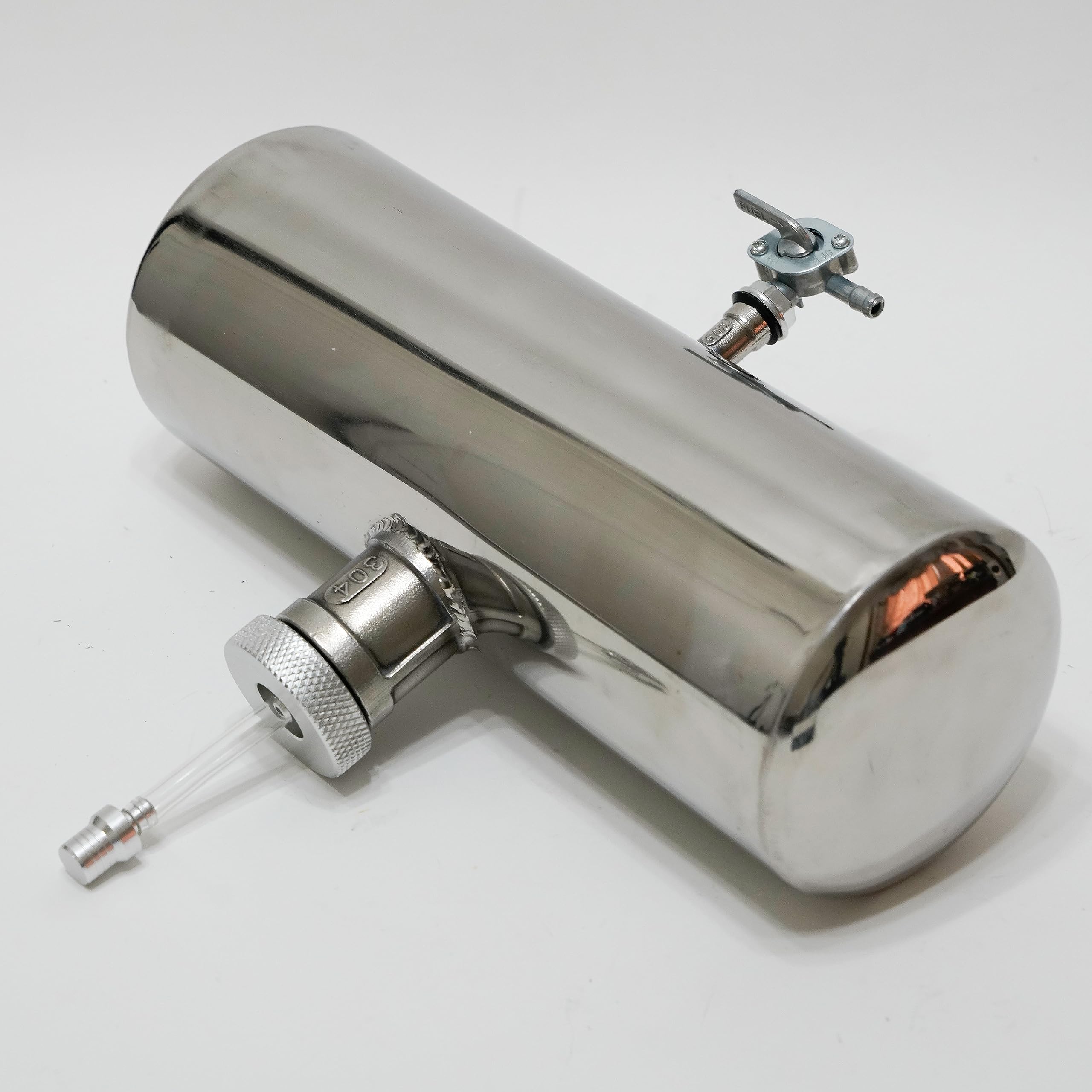 Custom Mini Bike Gas Tanks Brad Hill Custom Large Body Motovox Tank