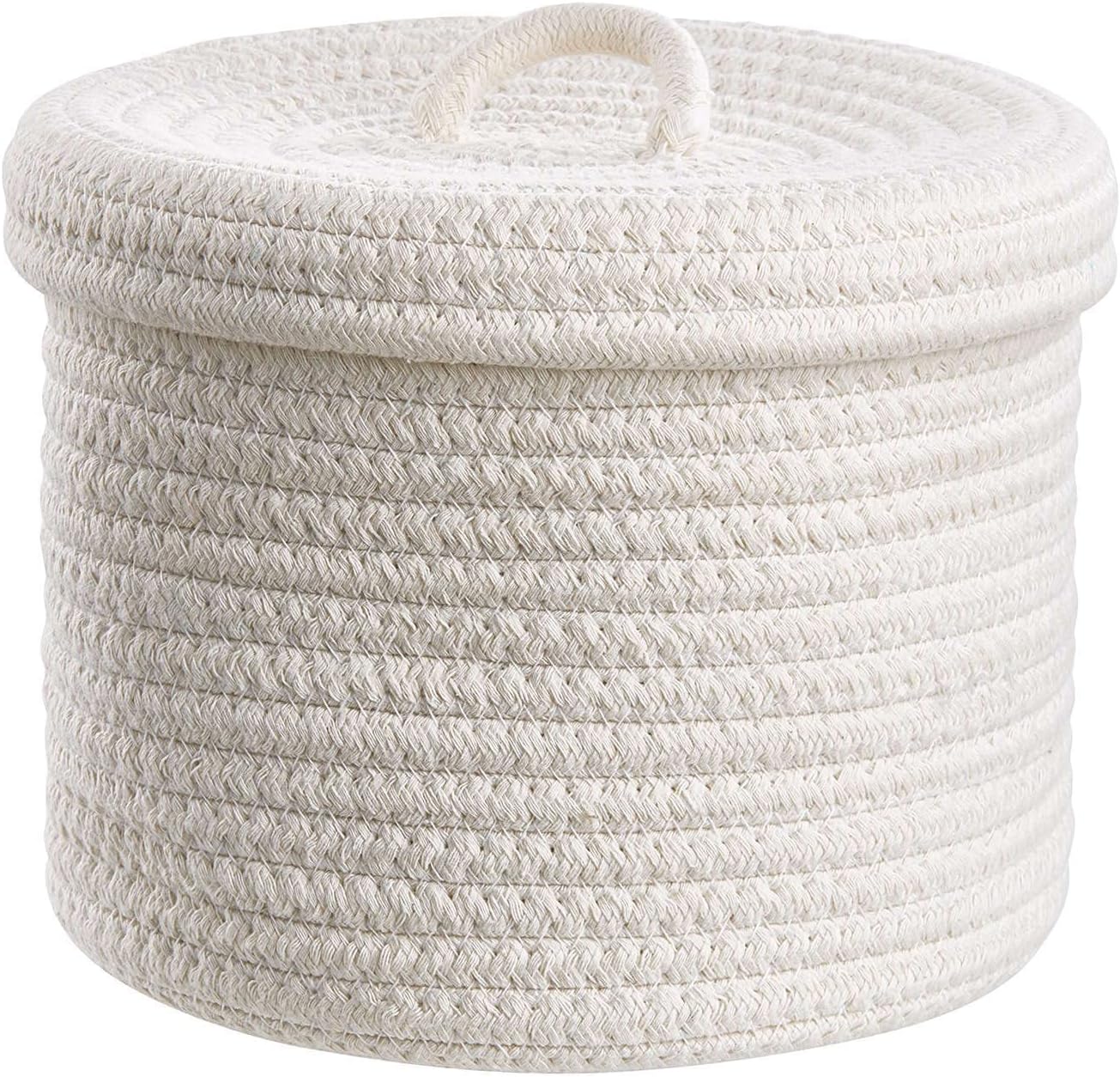 Butlers SET UP Korb mit Deckel rund Ø20cm : Amazon.de: Küche, Haushalt ...