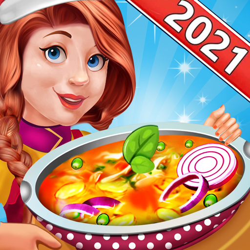 Cooking Star Indian Chef - Free New Restaurant Cooking Games for Girls ...
