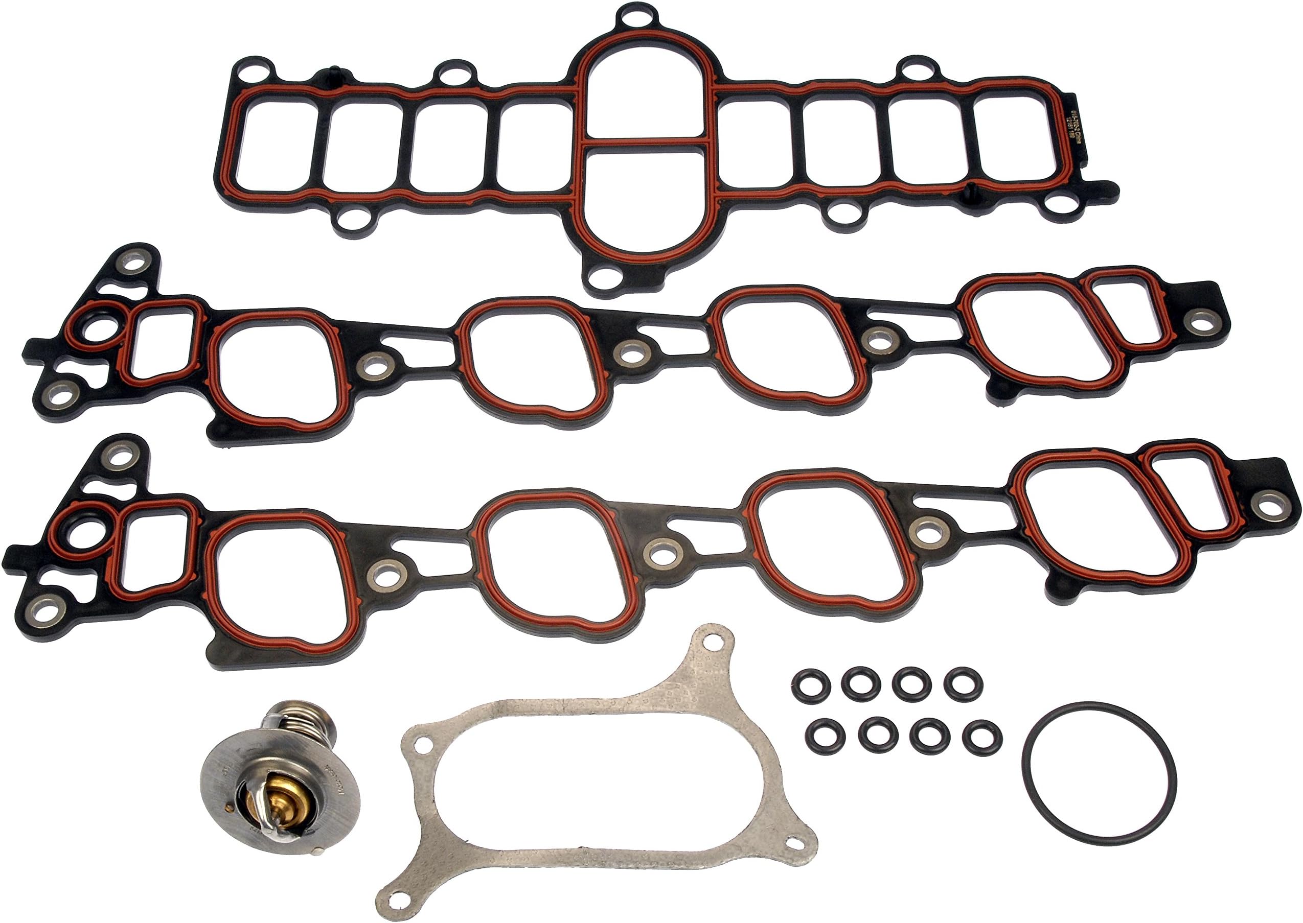 Amazon.com: DNJ IG4129 Intake Gasket for 2005-2008 / Ford, Mercury/F ...