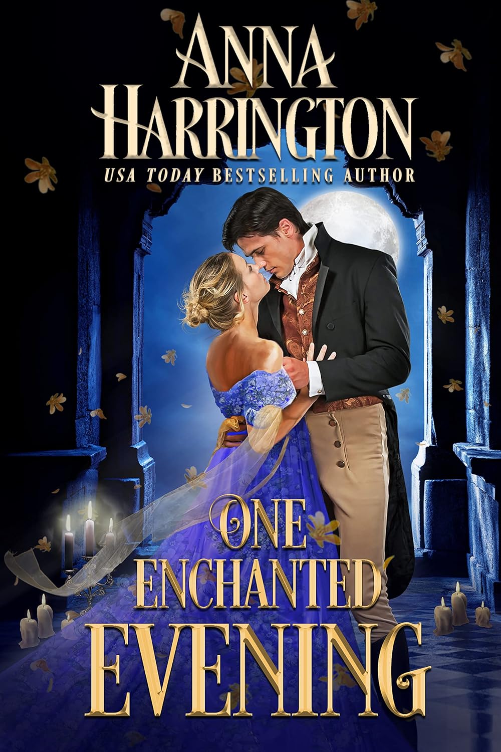 One Enchanted Evening - Kindle edition by Harrington, Anna. Romance ...