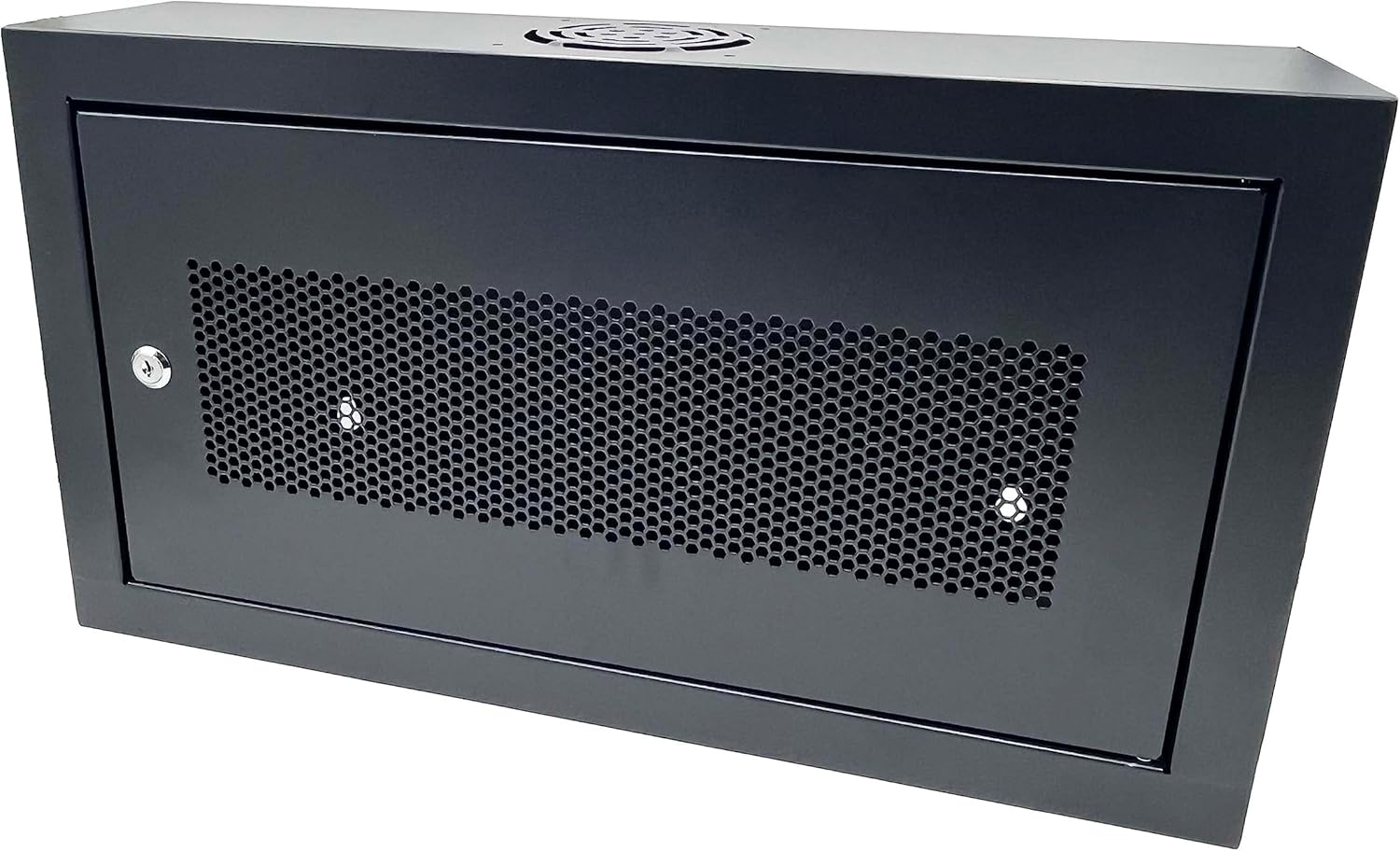 Amazon.com: CNAweb 6U 19" Slim SoHo Wall Mount Rack Cabinet Enclosure 6 ...