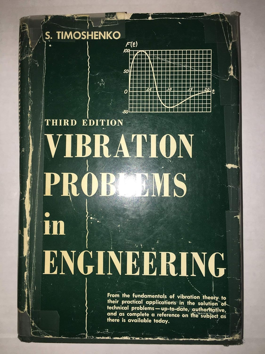 Vibration Problems In Engineering: Timoshenko, S. & Young, D.H. (On ...