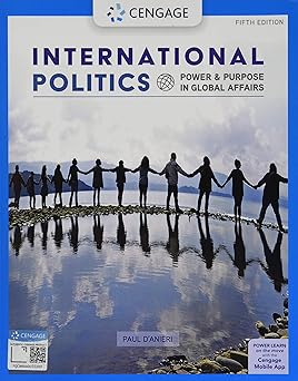 Amazon.com: International Politics: Power and Purpose in Global Affairs ...