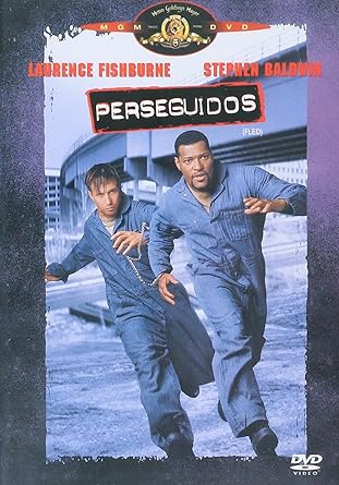 Perseguidos : Laurence Fishburne, Stephen Baldwin, Will Patton, Kevin ...