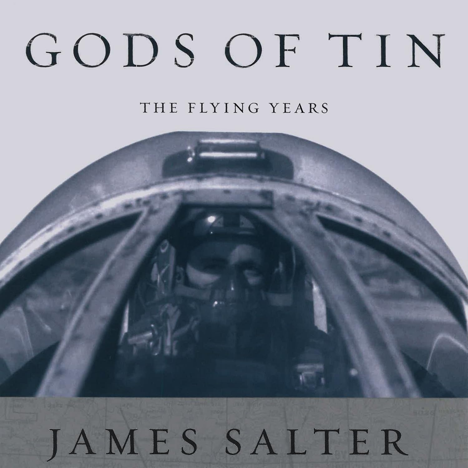 Amazon.com: Gods of Tin: The Flying Years (Audible Audio Edition ...