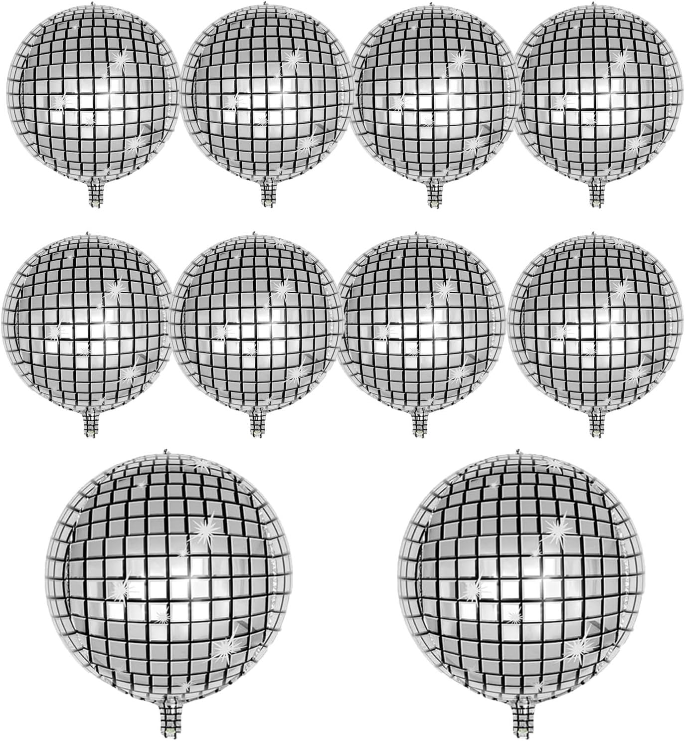 Amazon.com: Disco Party Decorations 70s Party Decorations Disco ...