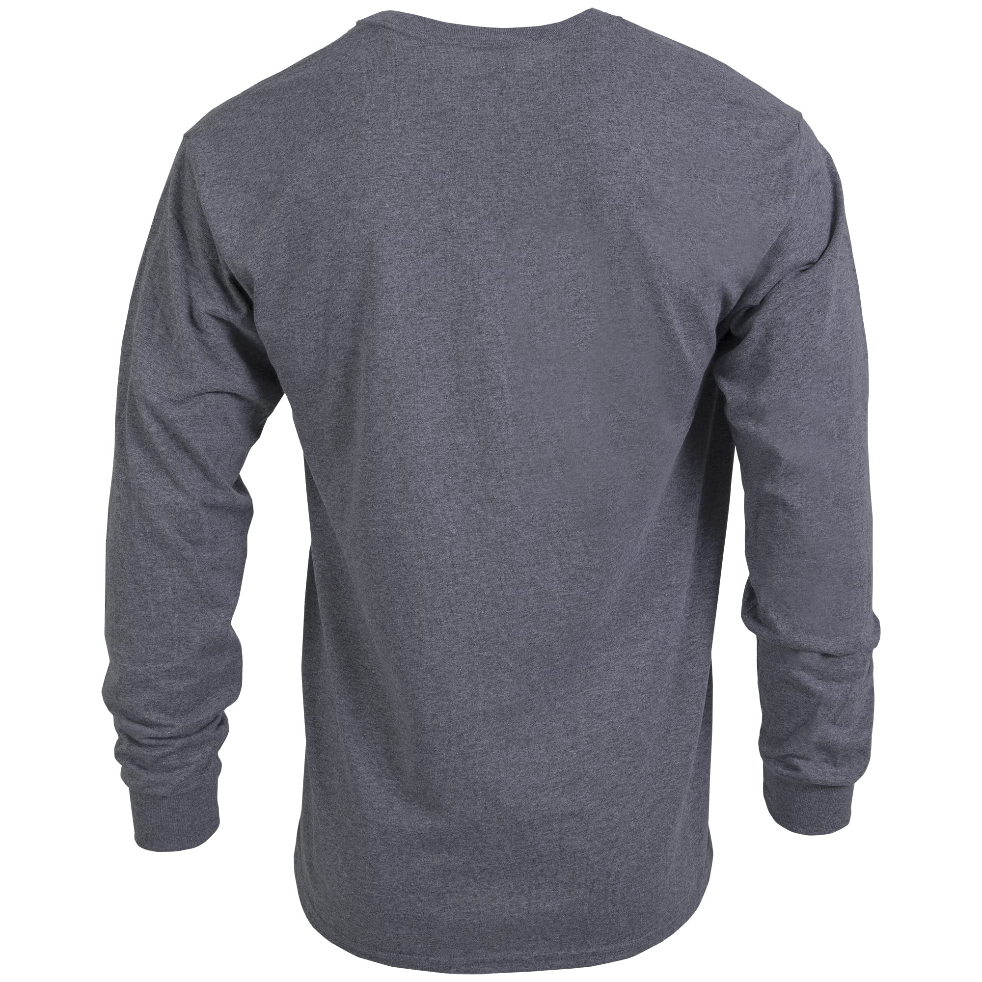 Snapklik.com : Gildan Ultra Cotton Long Sleeve T-Shirt, Style G2400 ...