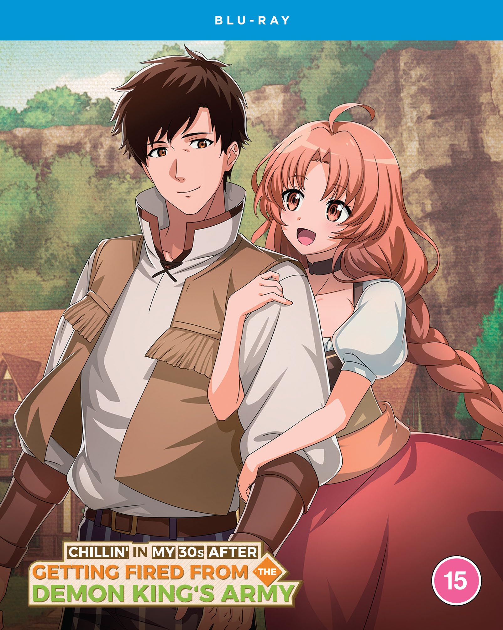 Amazon: Chillin' in My 30s after Getting Fired from the Demon King's Army [Blu-ray]: DVD et Blu ...