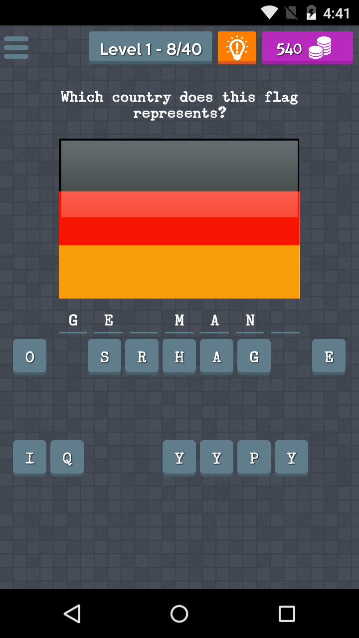 World Country Flags - App on Amazon Appstore