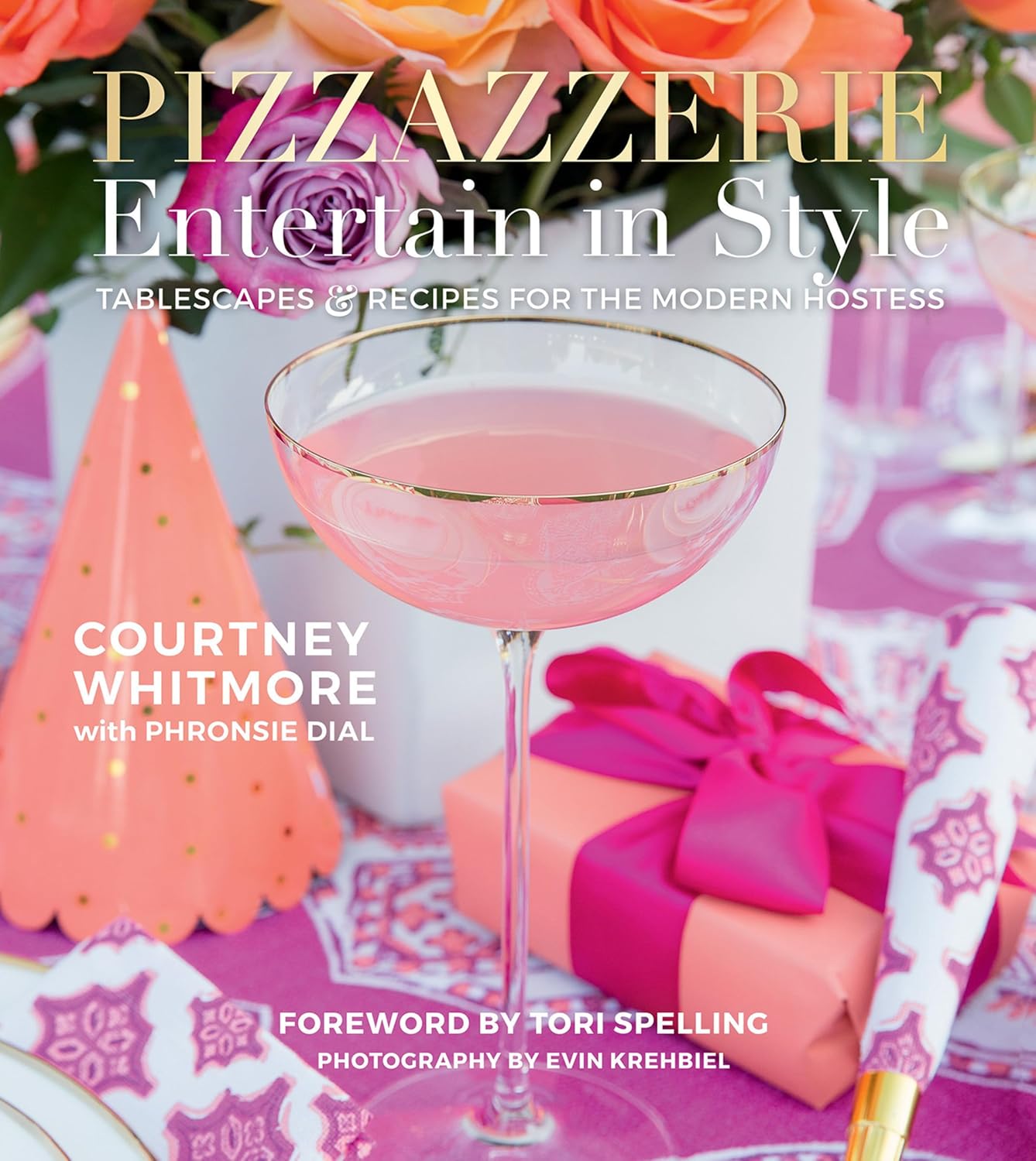 Amazon.com: Pizzazzerie: Entertain in Style: Tablescapes & Recipes for ...