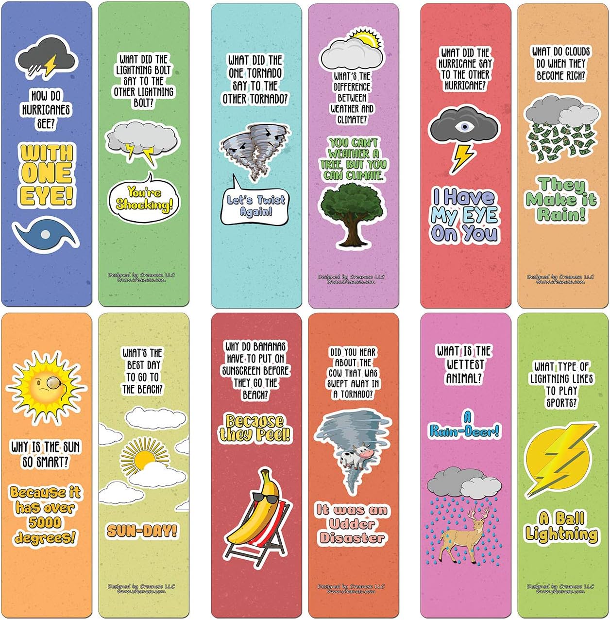 Cheesy Weather Jokes