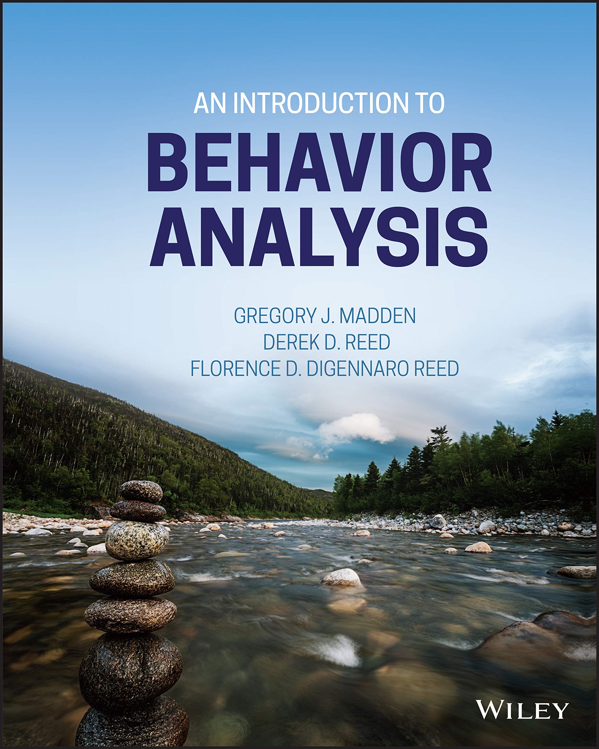 Amazon.com: An Introduction to Behavior Analysis: 9781119126539: Madden ...