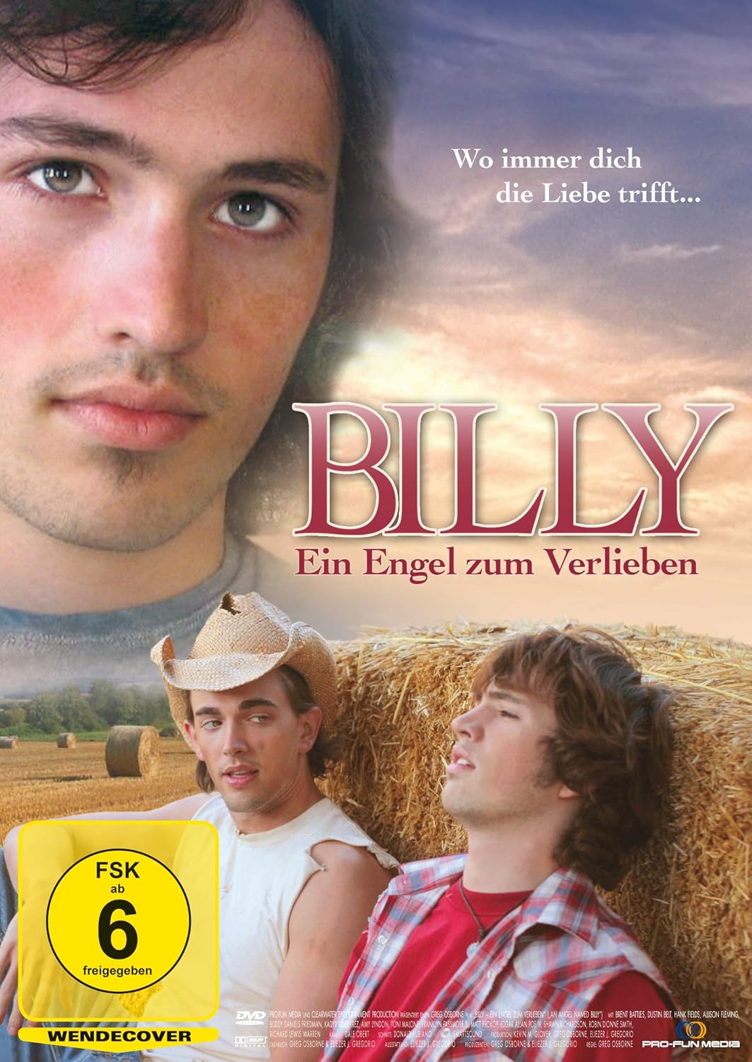 Amazon.com: BILLY - Ein Engel zum Verlieben (OmU) : Movies & TV