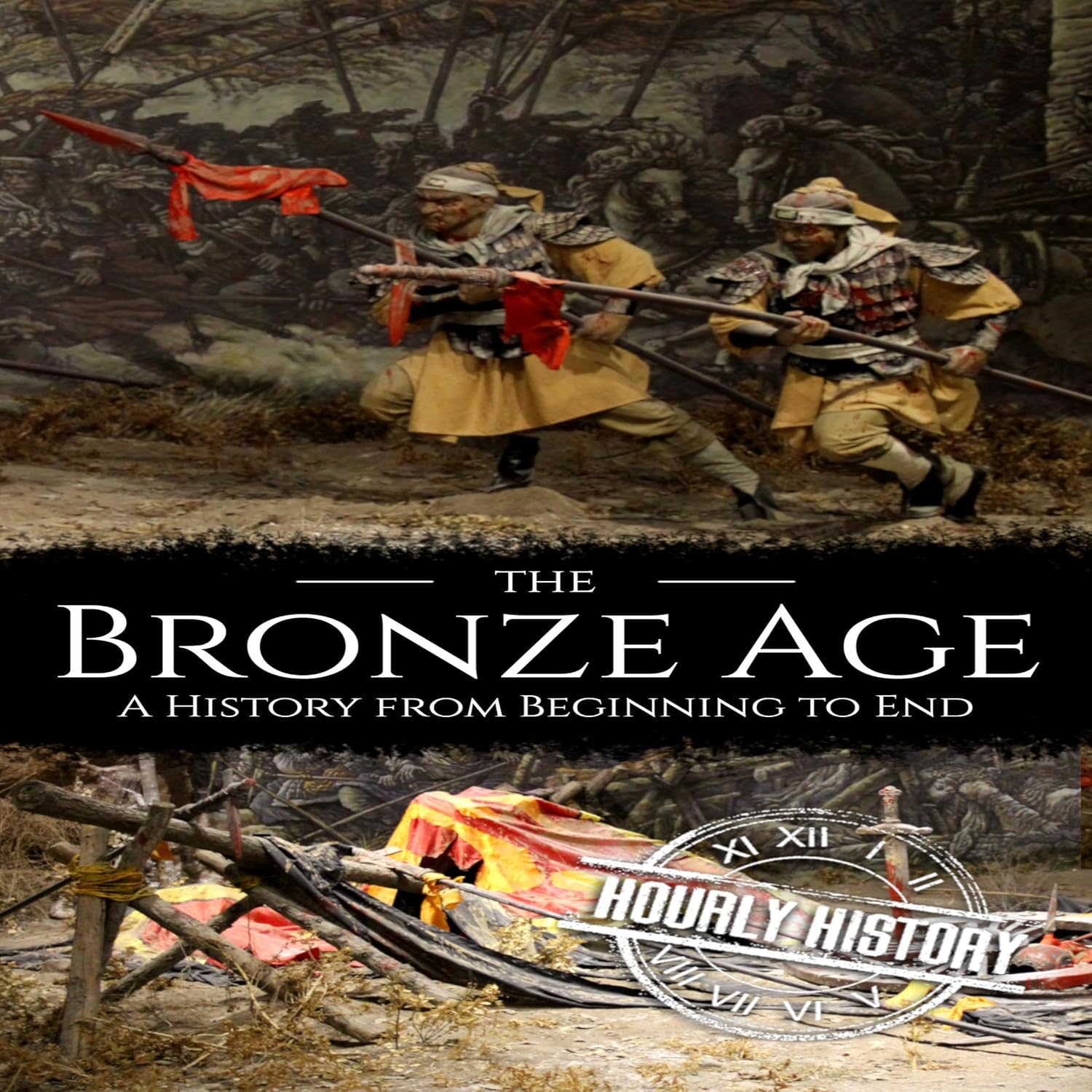 Amazon.com: The Bronze Age: A History from Beginning to End (Audible ...