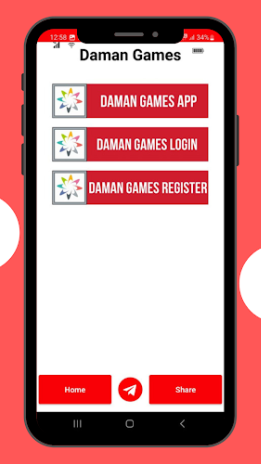 Daman Game App For Android - App on Amazon Appstore