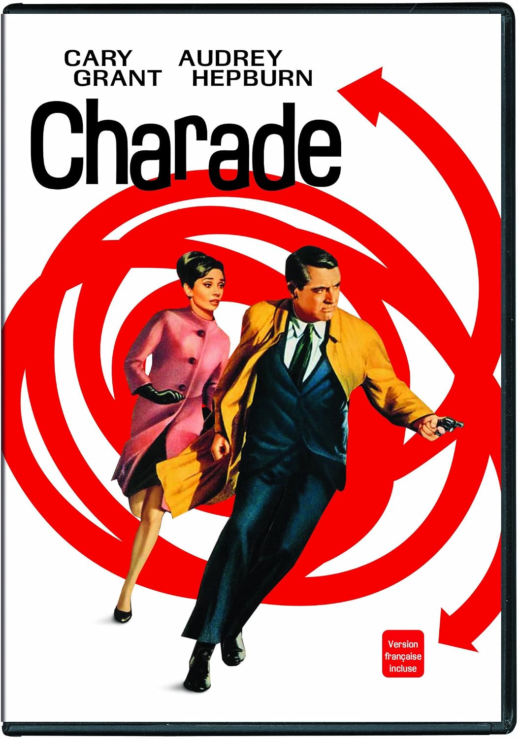 Charade: Amazon.ca: Cary Grant, Audrey Hepburn: Movies & TV Shows