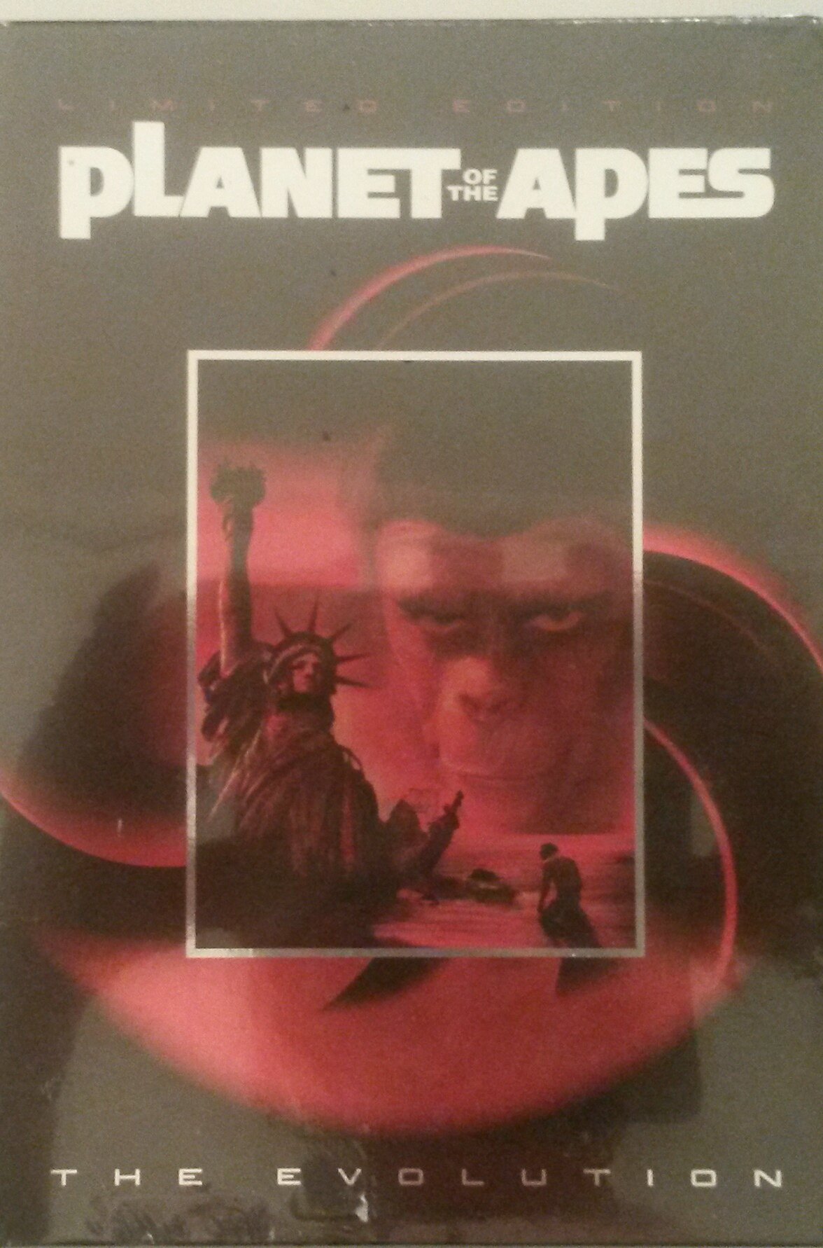 Planet of the Apes: Evolution (Widescreen): Amazon.ca: Roddy McDowall ...