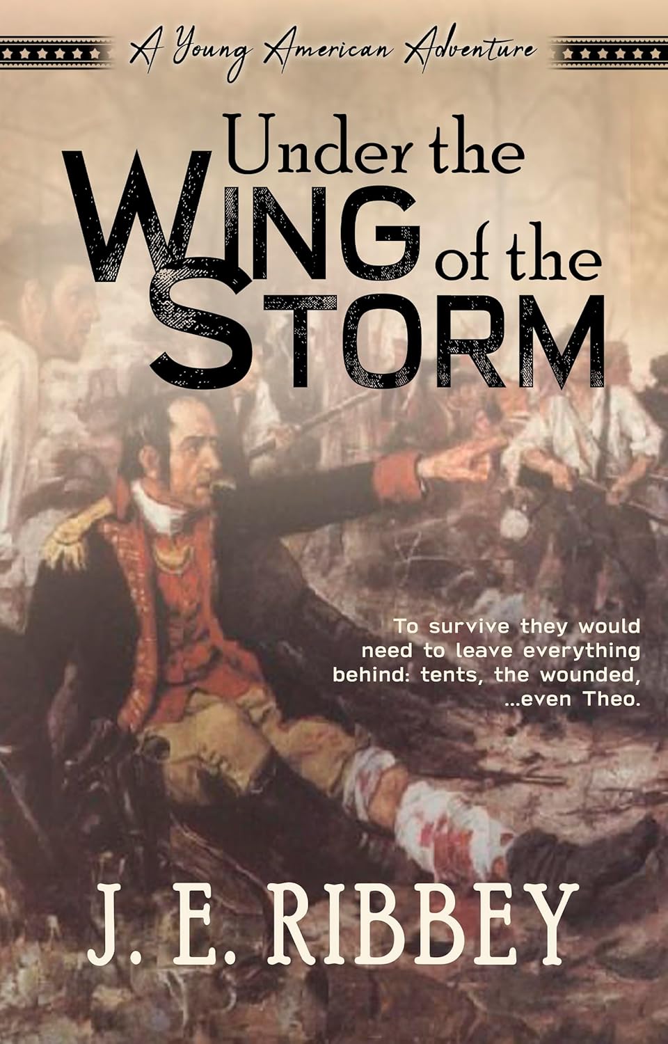 Under the Wing of the Storm (Young American Adventures Book 3) - Kindle ...