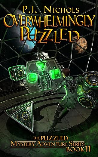 Overwhelmingly Puzzled (The Puzzled Mystery Adventure Series: Book 11 ...
