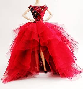 Amazon.com: Handmade Cora Gu Classic The Holiday Dress Off Shoulder ...