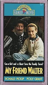 Amazon.com: My Friend Walter [VHS] : Ronald Pickup, Prunella Scales ...