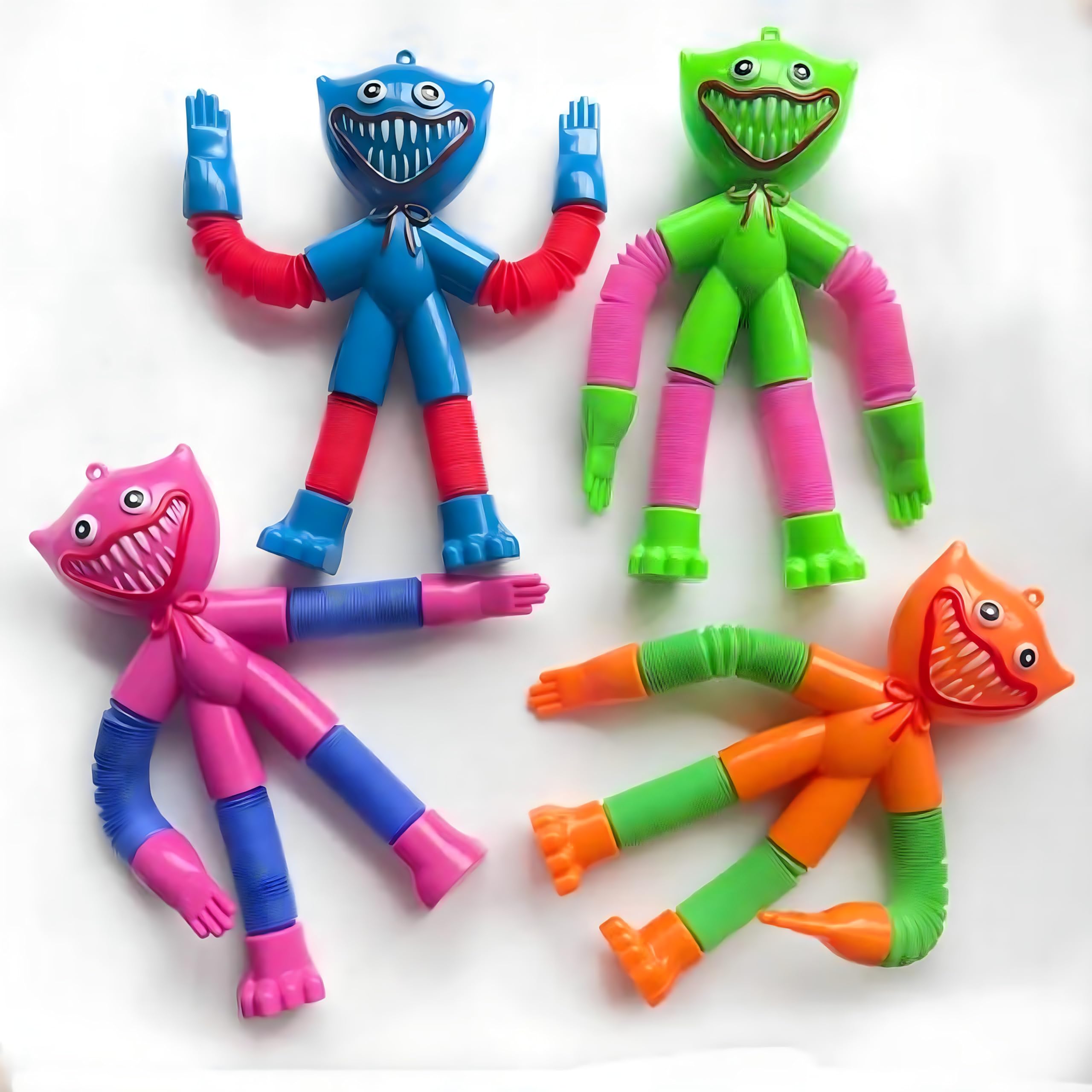 Aybia 4 Pack Led Light Up Poppy Playtime Huggy Wuggy | Desertcart KSA