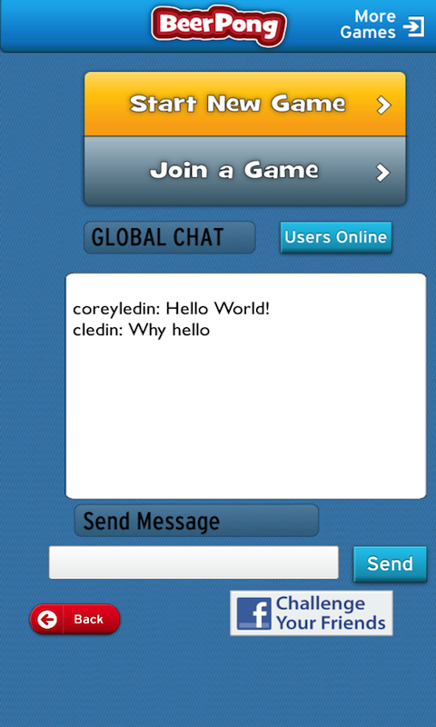 Beer Pong: app su Amazon Appstore