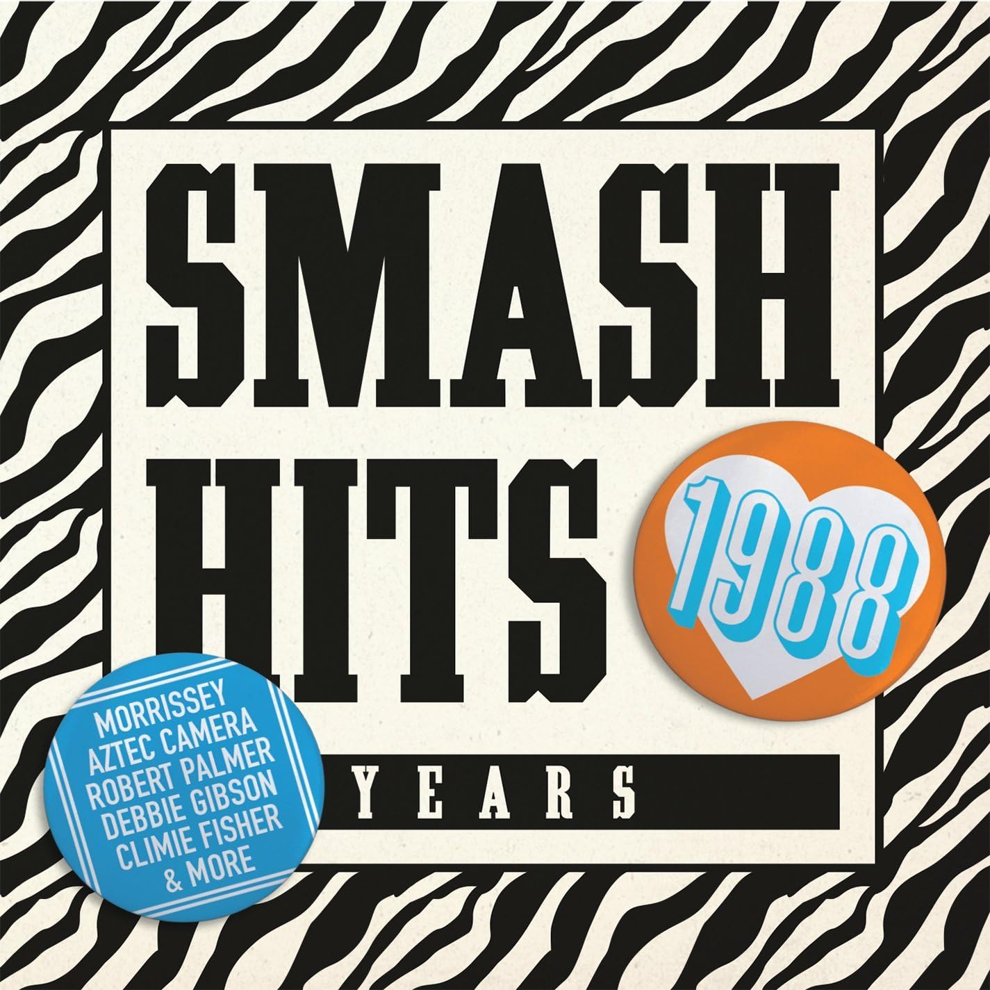 Smash Hits 1988: Amazon.co.uk: CDs & Vinyl