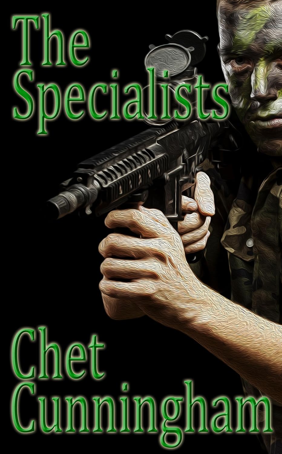 Amazon.com: The Specialist eBook : Cunningham, Chet: Kindle Store