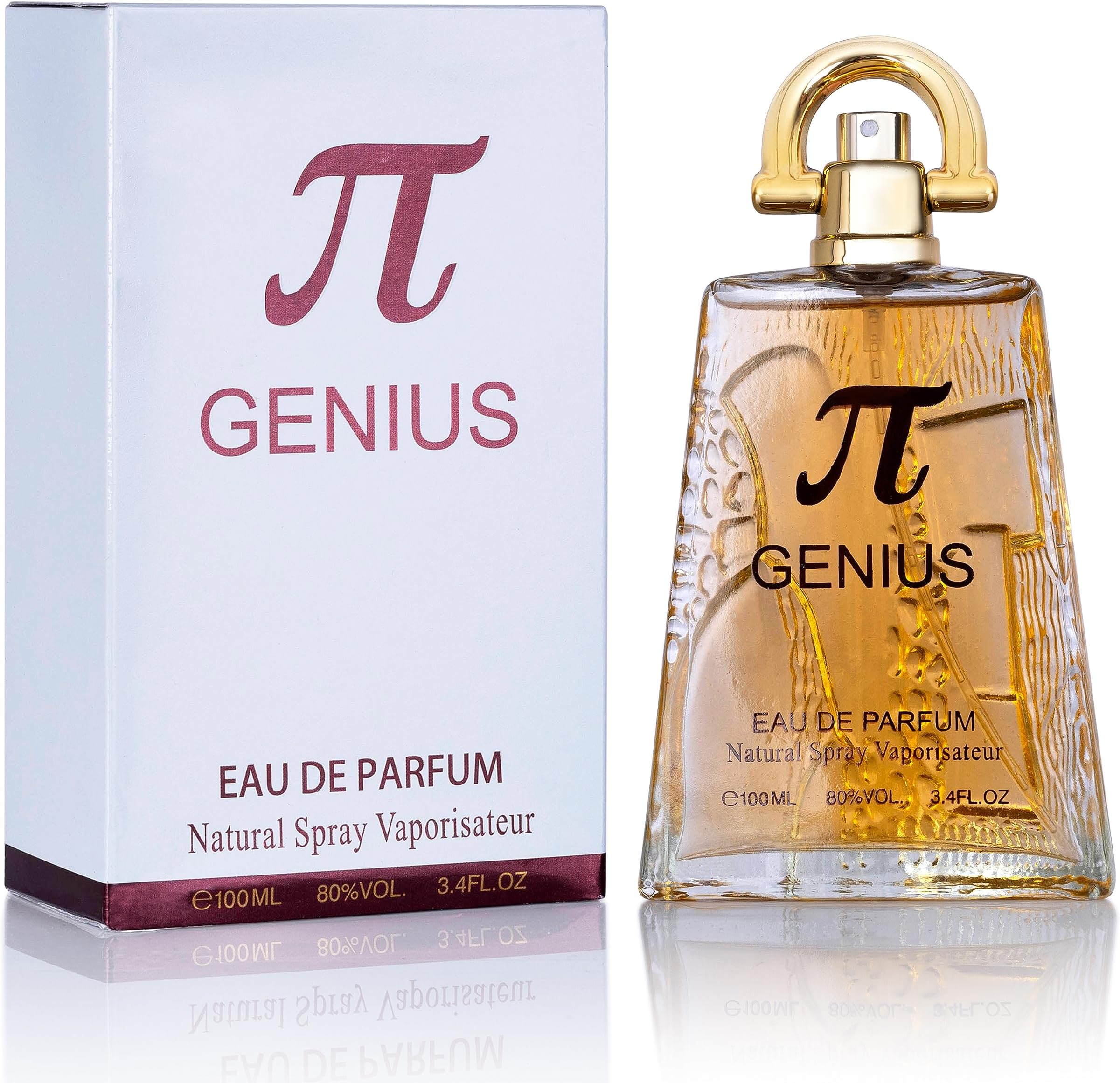 Amazon.com : Genius for Men Eau De Parfum - High-End Fragrance with a ...