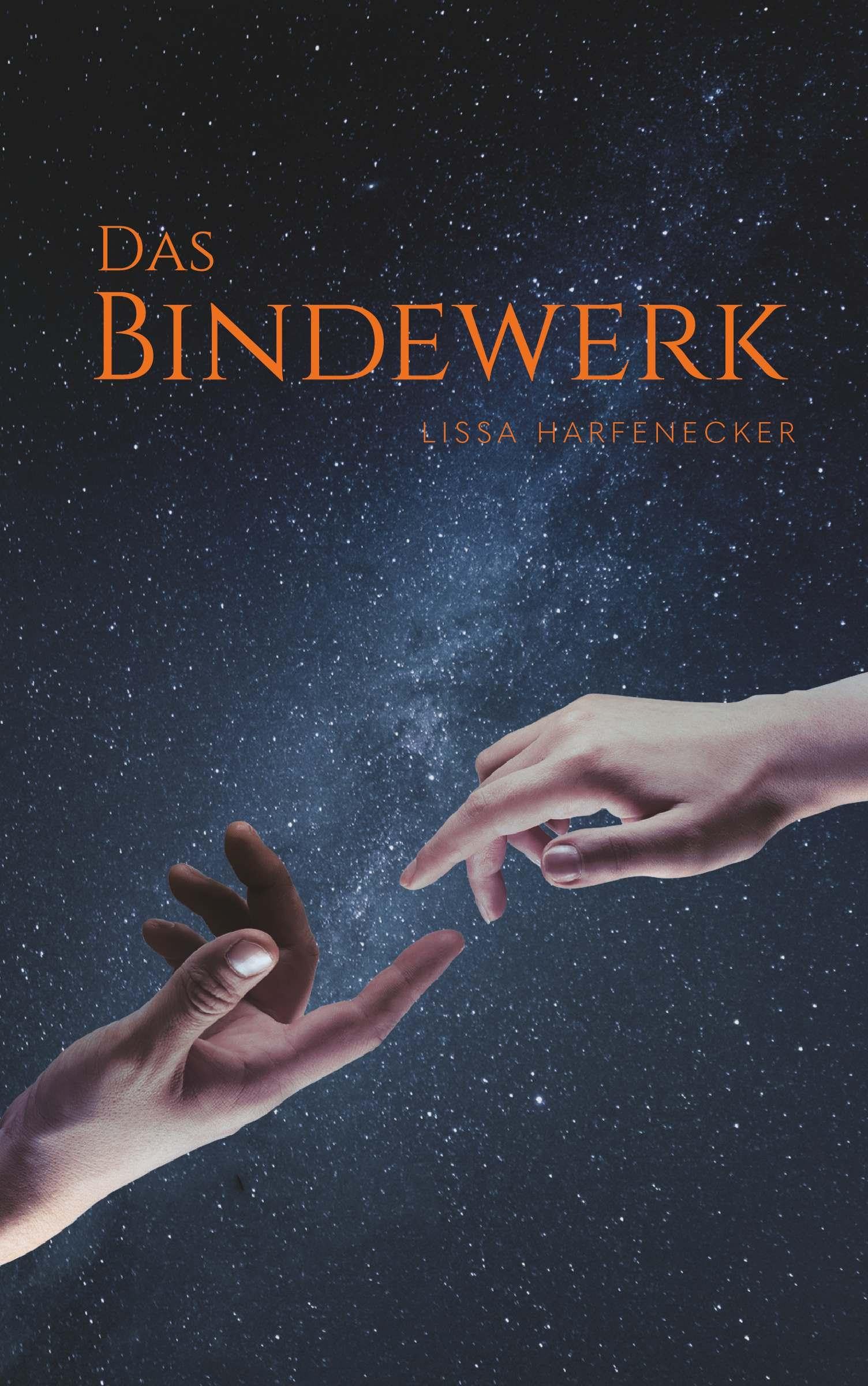 Das Bindewerk : Harfenecker, Lissa: Amazon.de: Bücher