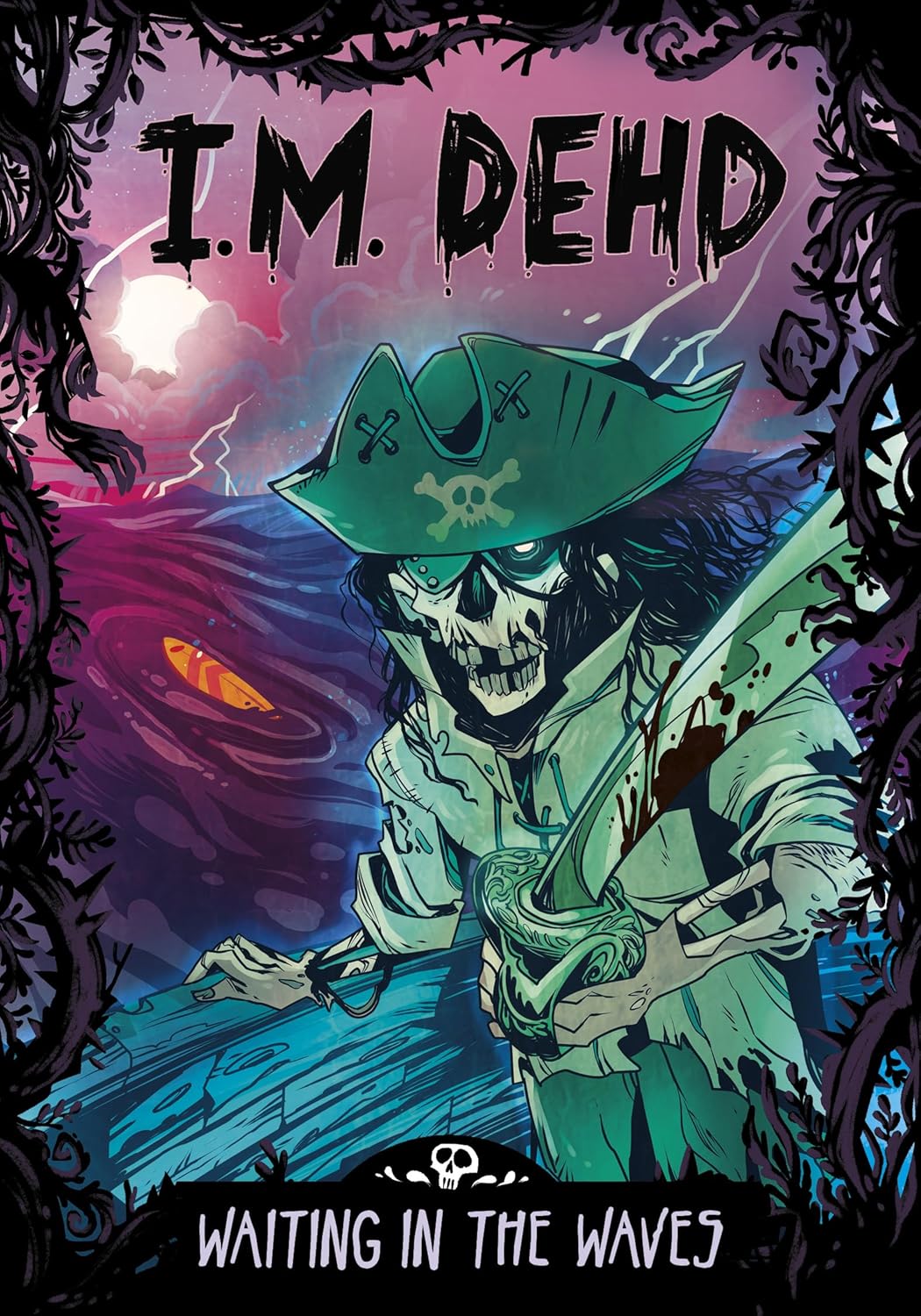 Amazon.com: Waiting in the Waves (I.m. Dehd): 9781669066743: Dehd, I. M ...