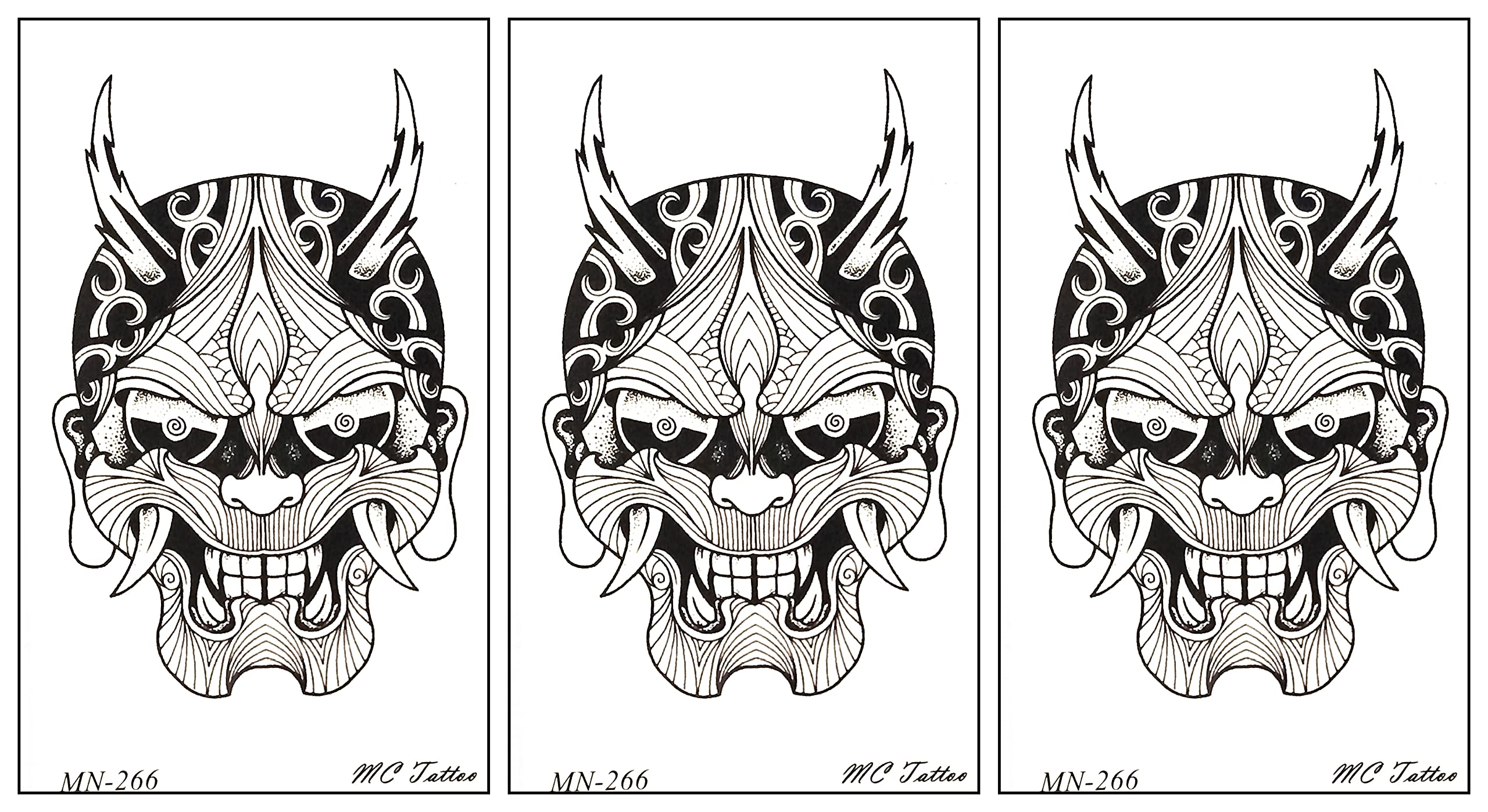 Hanya Tattoo Back