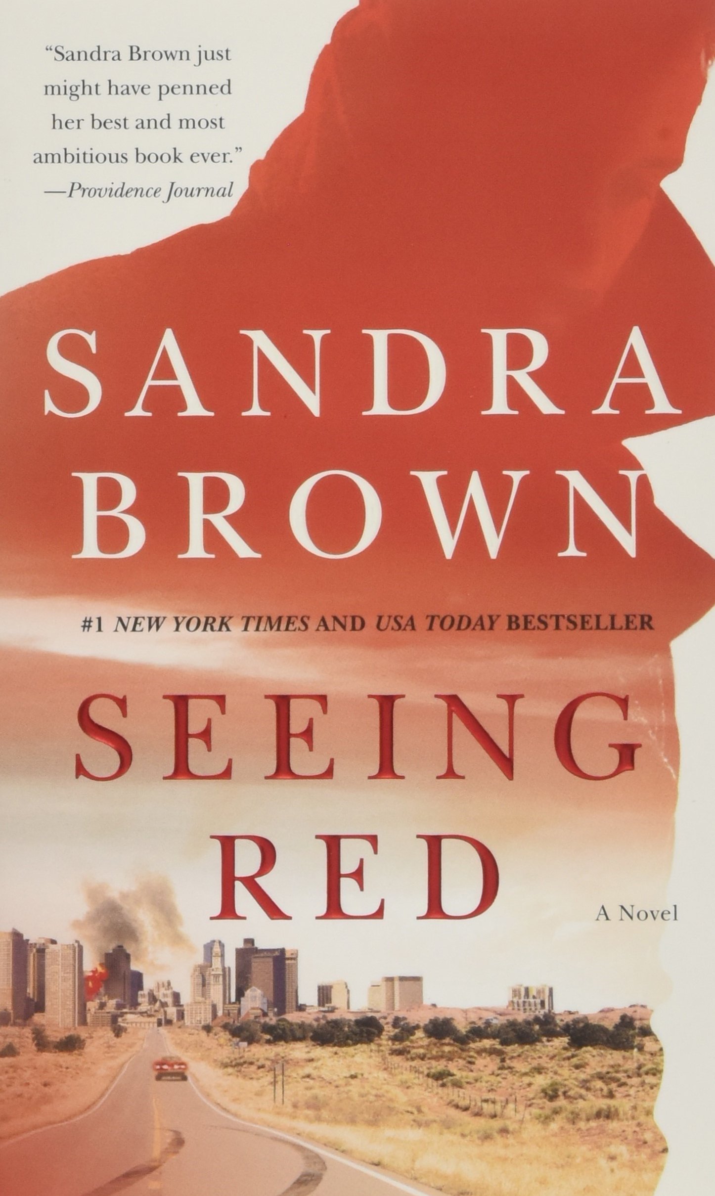 Amazon.com: Seeing Red: 9781455572090: Brown, Sandra: Books